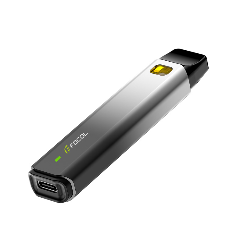 No Stem Ceramic Coil THC CBD Live Resin Postless Disposable Vape Pen ...