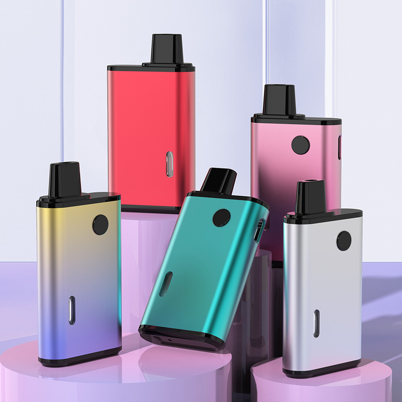 3 Gram Delta 8 CBD HHC THC Disposable Vape - Focol Vapes