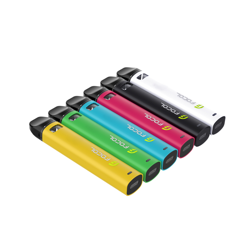 Rechargeable Empty Vape Pen THC Disposable 2 Gram - Focol Vapes