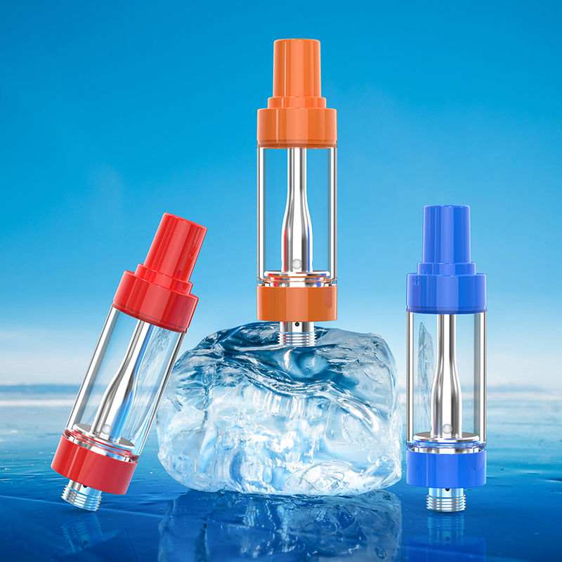 2 Gram Weed CBD THC HHC Delta8 Vape Cartridges - Focol Vapes