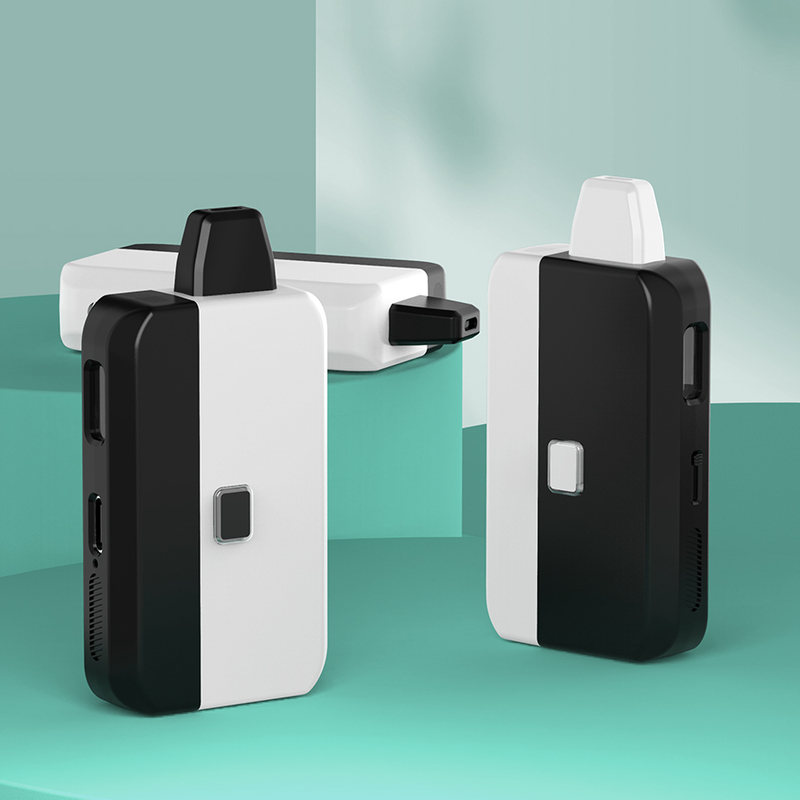 Dual Flavors Disposable Box Switchable Flavor Vape - Focol Vapes