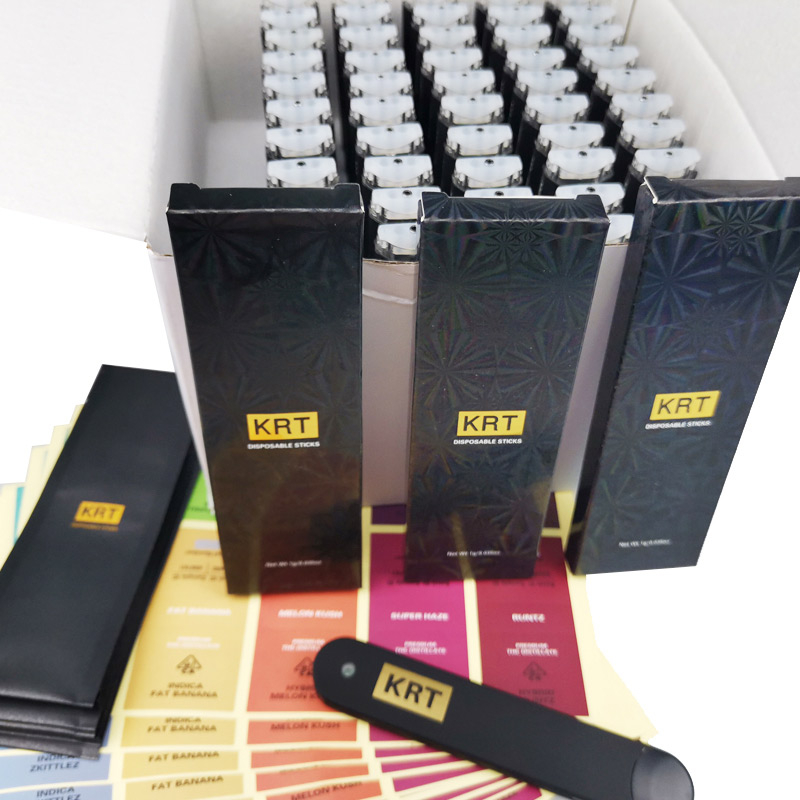 KRT CARTS Premuim Vape Carts for Delta 8 Thc Oil from China ...