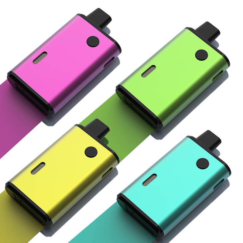 Delta 9 10 11 Temperature Control Disposable Vape - Focol Vapes