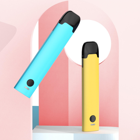 Empty Disposable Vape Pen -Vape Factory Wholesale