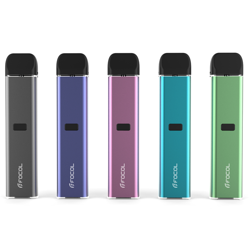 Focol White Label HHC Vape Pod Device from China manufacturer - FOCOL ...