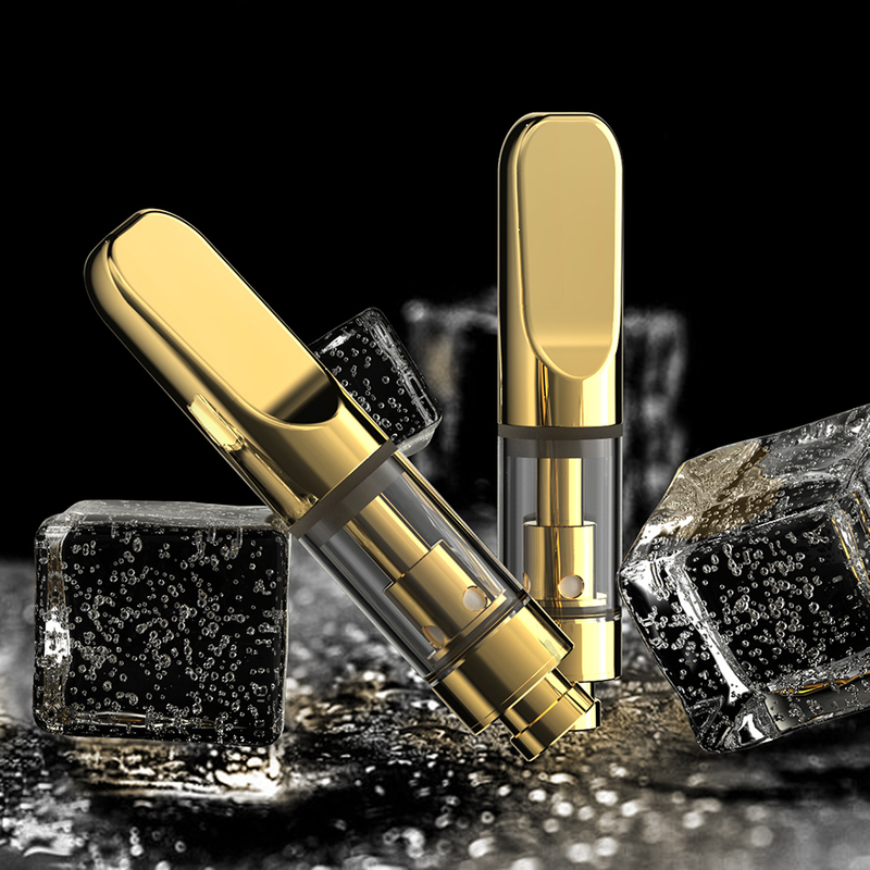 Empty Half Gram Vape Cartridges - Focol Vapes