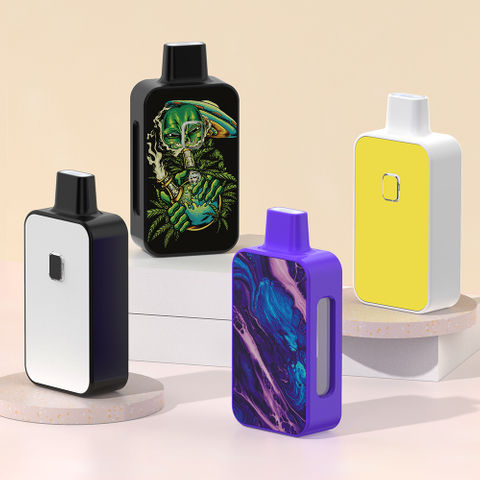 4 Gram Disposable Vape Empty - Focol Vapes