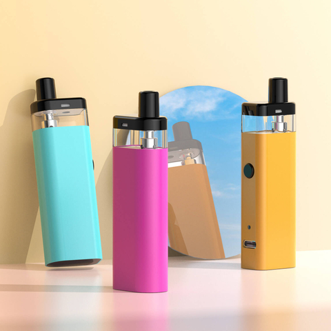 Empty Disposable Vape Pen -Vape Factory Wholesale