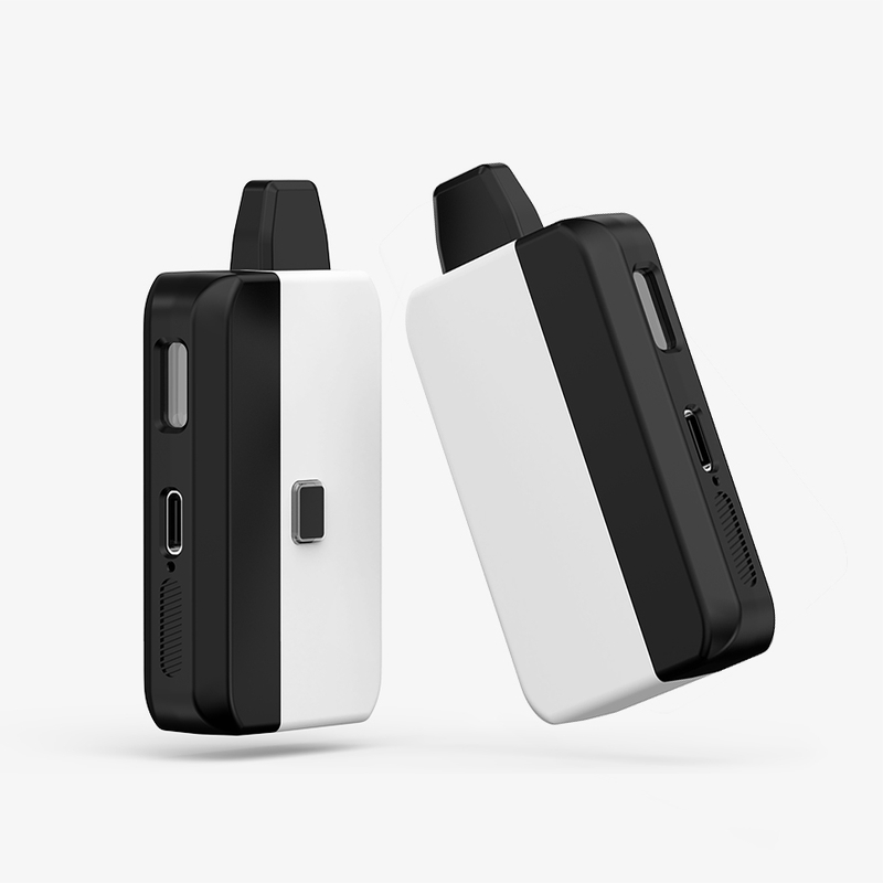 Dual Flavors Disposable Box Switchable Flavor Vape From China Manufacturer Focol Cbd Thc Vape
