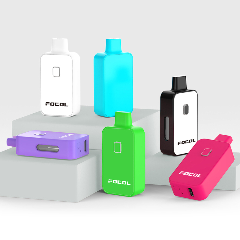 5G CBD HHC Bulk 5 Gram Delta 8 Disposable - Focol Vapes